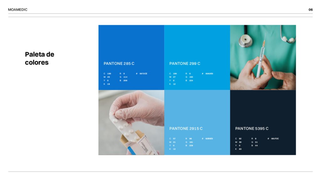 Moamedic – Paginas Web | Nuvex Servicios Web